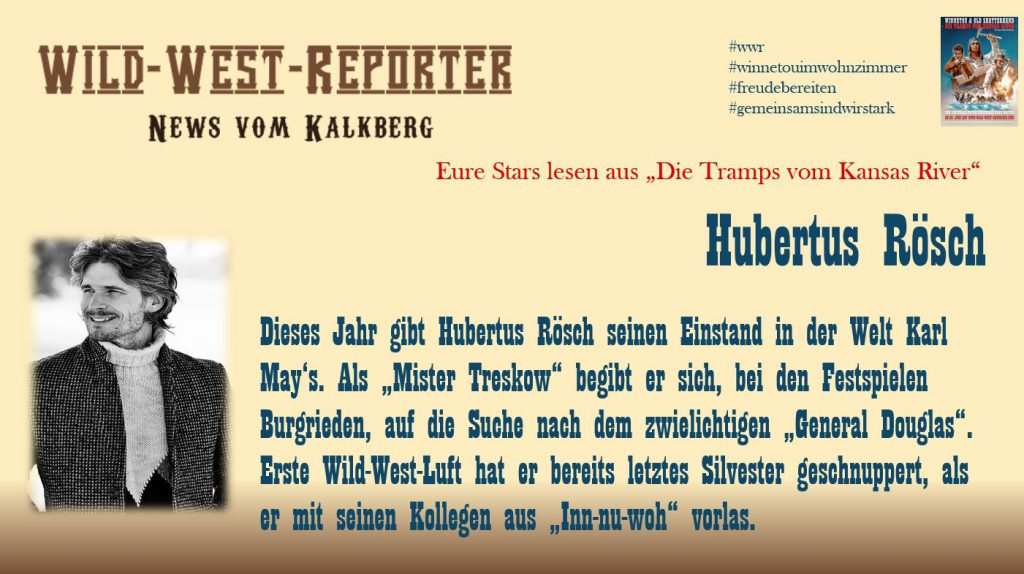 Winnetou & Old Shatterhand – Die Tramps vom Kansas River – Kapitel 15 ...