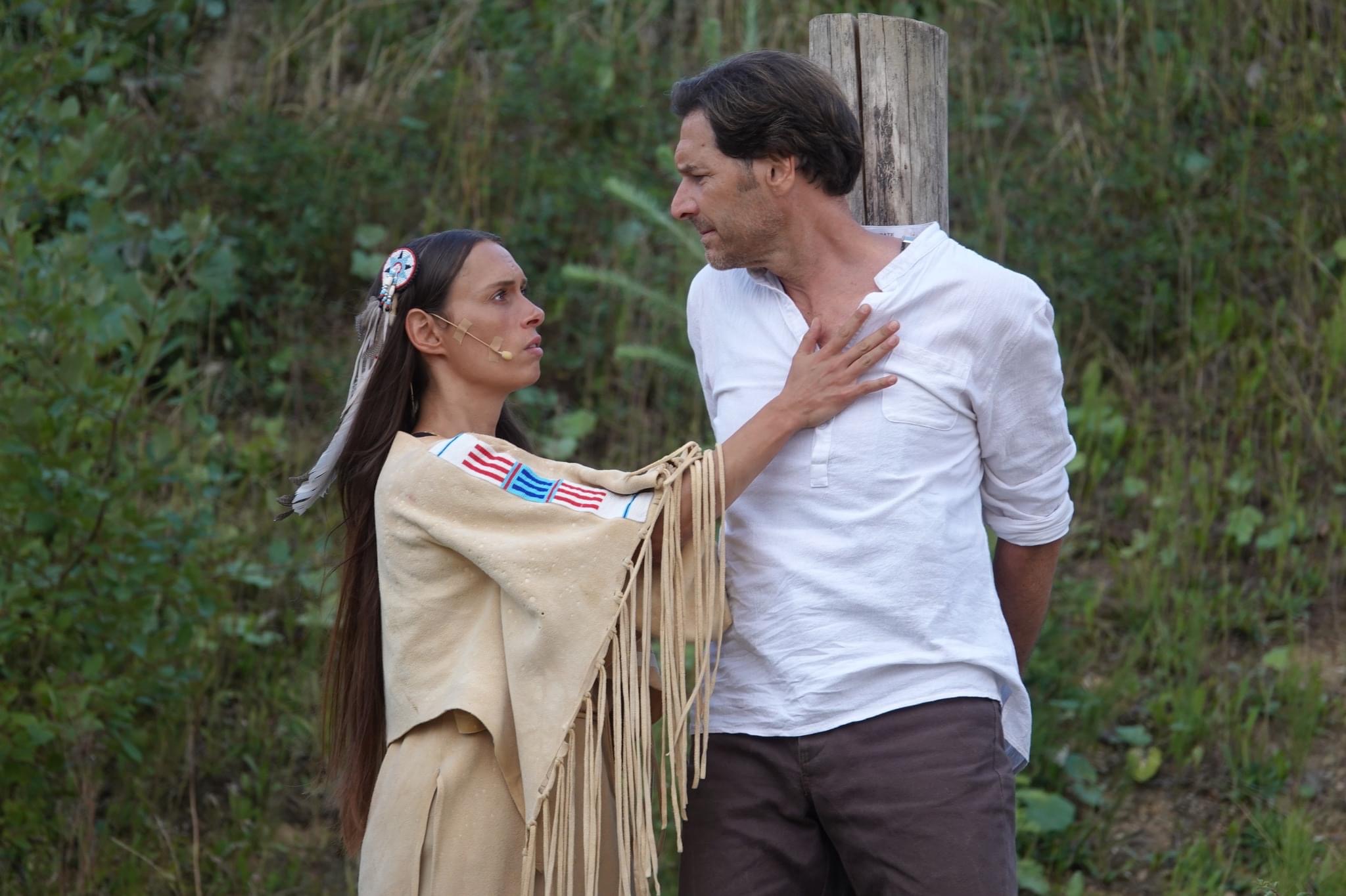 Nscho-tschi ist ein Auftrag – Im Gespräch mit Christine Winter von den ...